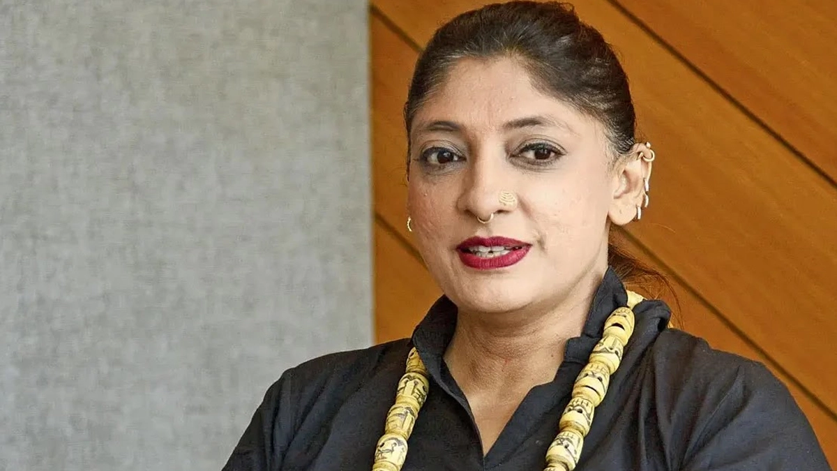 TV News | Jigna Vora Wishes To Go on Temptation Island With Kiccha ...