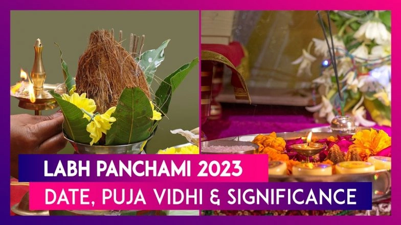 Labh Panchami 2023: Date, Shubh Muhurat, Rituals & Significance Of Festival Celebrated After ...
