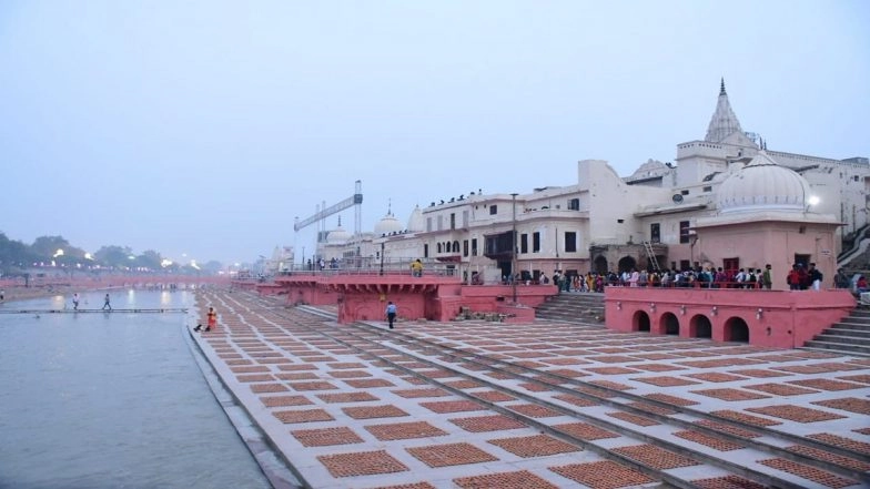 Lakshman Path in Ayodhya: Uttar Pradesh Government To Build 12 Km-Long ...
