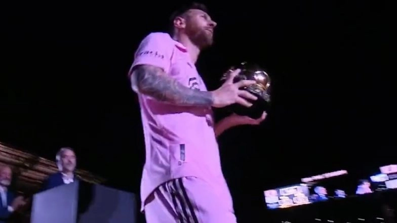 Will Lionel Messi Play Today in Vissel Kobe vs Inter Miami Club ...