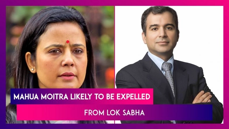 Mahua Moitra Cash-For-Query Case: Ethics Committee Panel Can Recommend Expulsion Of TMC MP From ...