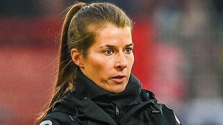 Union Berlin’s Marie-Louise Eta Makes History As First Female Assistant ...
