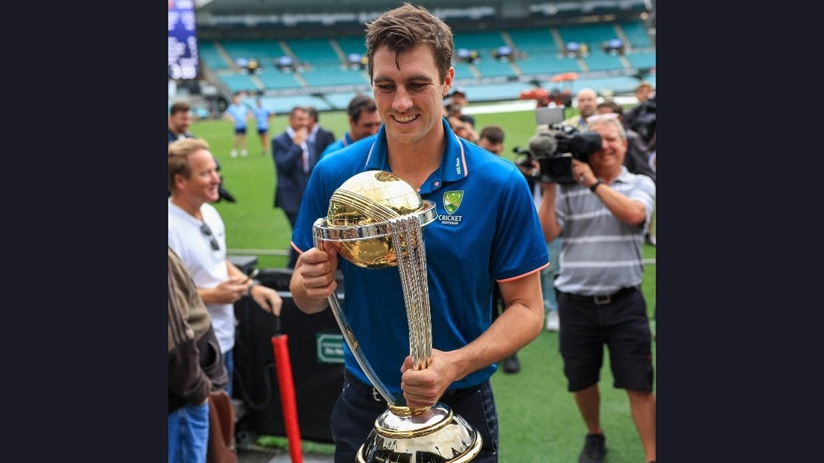 Cricket News | Australia Captain Pat Cummins Confident His Captaincy ...