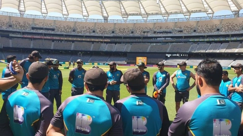 CA Announces Rebranding of Australia vs Pakistan Perth Test As ‘The ...