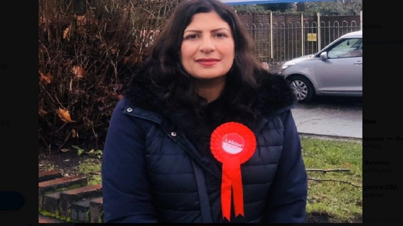 British Sikh MP Preet Kaur Gill Writes to UK Justice Secretary Alex ...