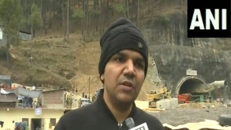 Uttarakhand Tunnel Rescue Operation Update: Robots to Check on Mental Well-Being of 41 Trapped ...