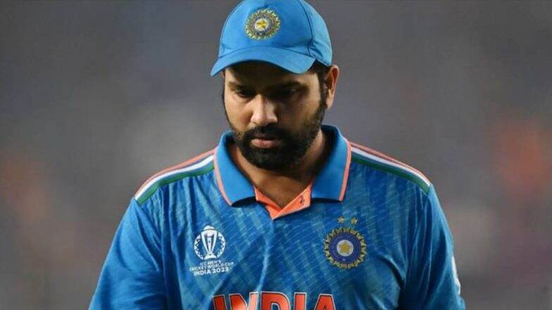 Rohit Sharma Reflects on ICC Cricket World Cup 2023 Final Heartbreak ... Rohit Sharma Reflects on ICC Cricket World Cup 2023 Final Heartbreak ...
