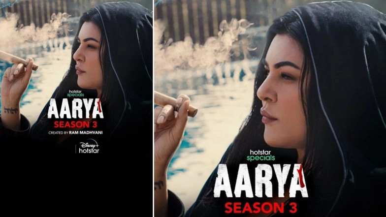 Aarya Season 3 Review: Sushmita Sen Starrer Disney+ Hotstar Crime Thriller Is a Must Watch, As ...