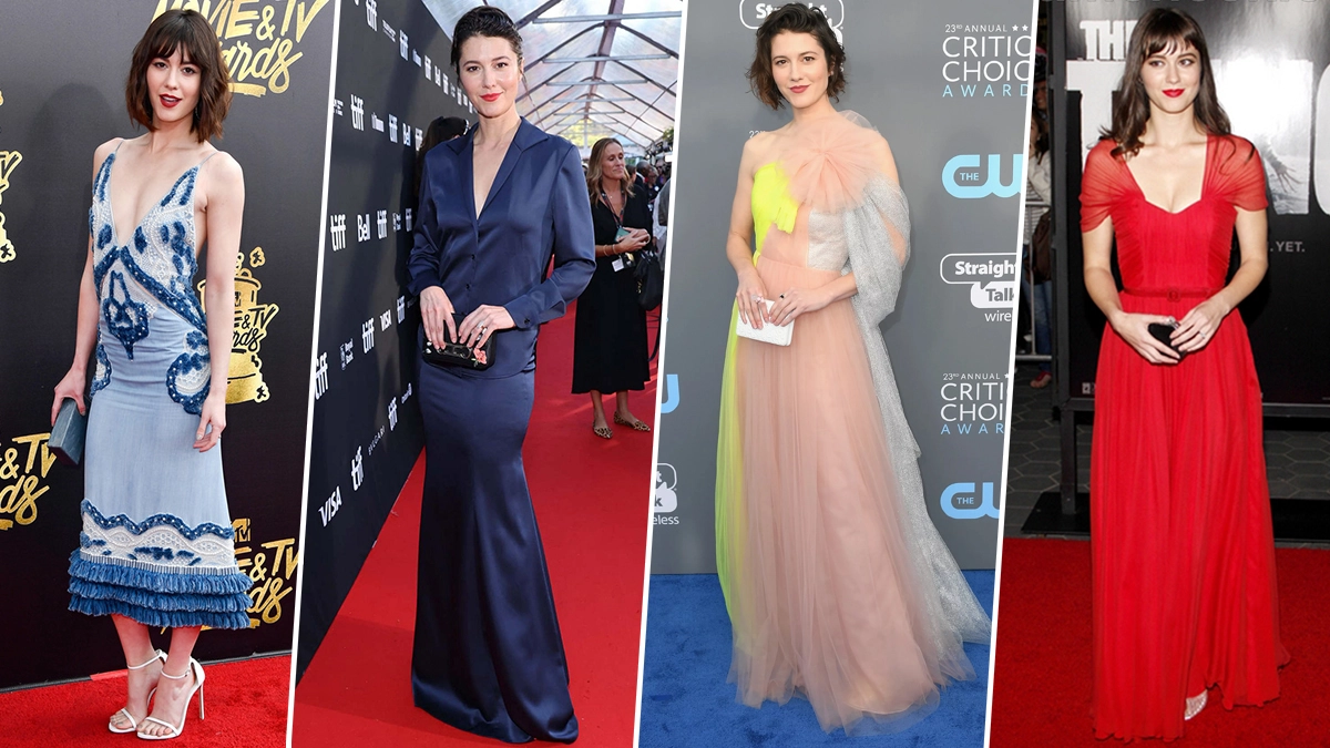 Fashion News | Happy Birthday Mary Elizabeth Winstead: Check Out Her ...