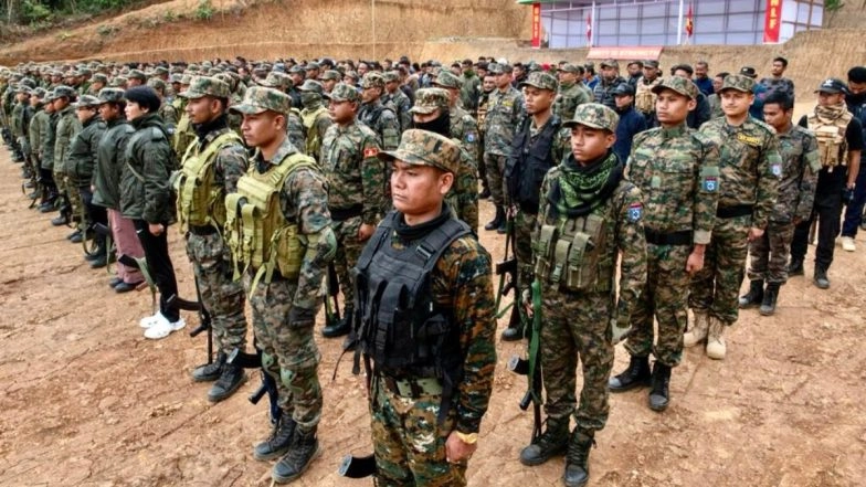 Manipur Insurgent Group UNLF Signs Peace Agreement; Amit Shah Calls It ...
