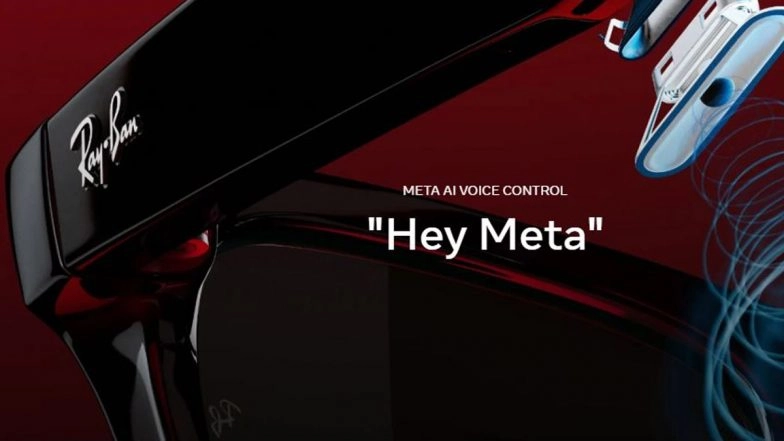 Meta Announces New AI-Powered Feature for Ray-Ban Meta Smart Glasses ...