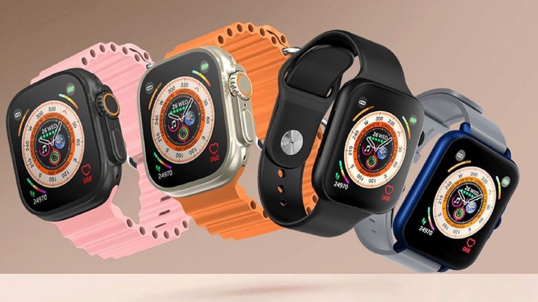 Elista Launches 3 Made in India Smartwatches With Longer Battery Life ...