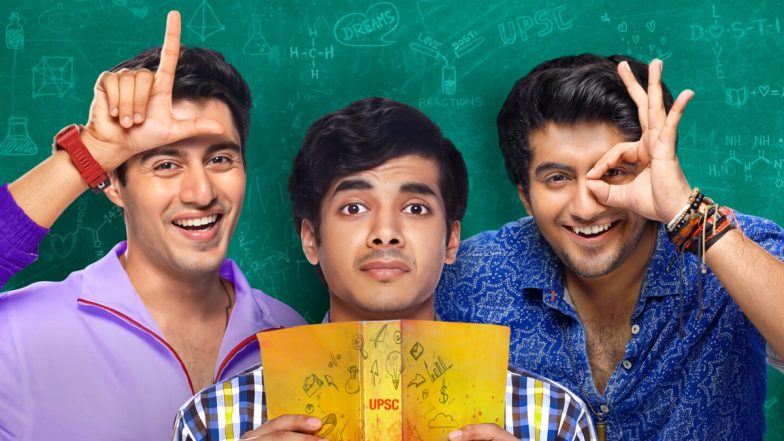 Dehati Ladke Trailer: Kusha Kapila, Shine Pandey, Raghav Sharma’s Mini ...