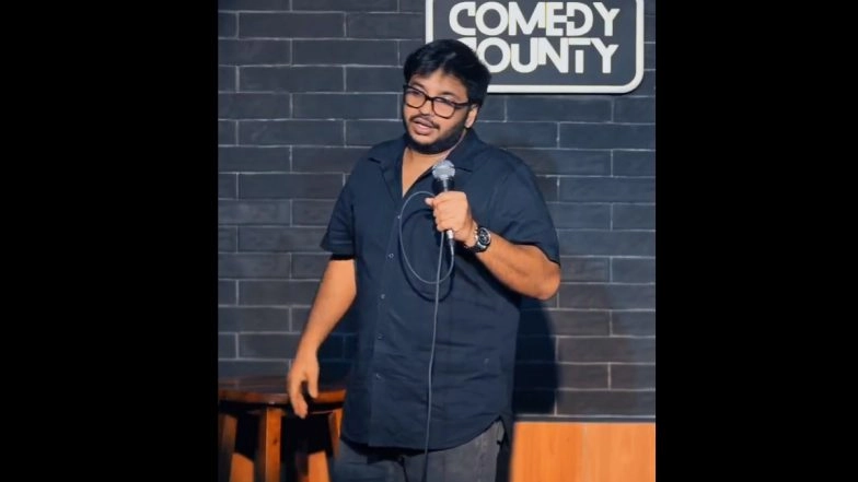 Stand-up Comedian Sundeep Sharma, His Friend Held at Gun Point on ...