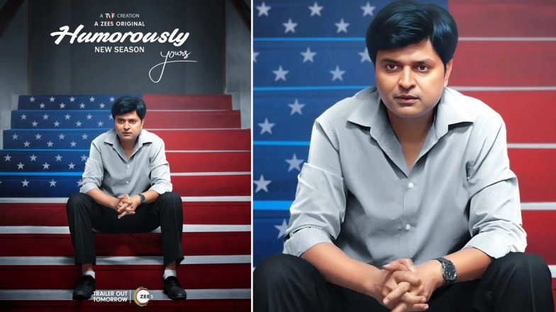 Humorously Yours Season 3 Trailer: Join Vipul Goyal’s Journey ...