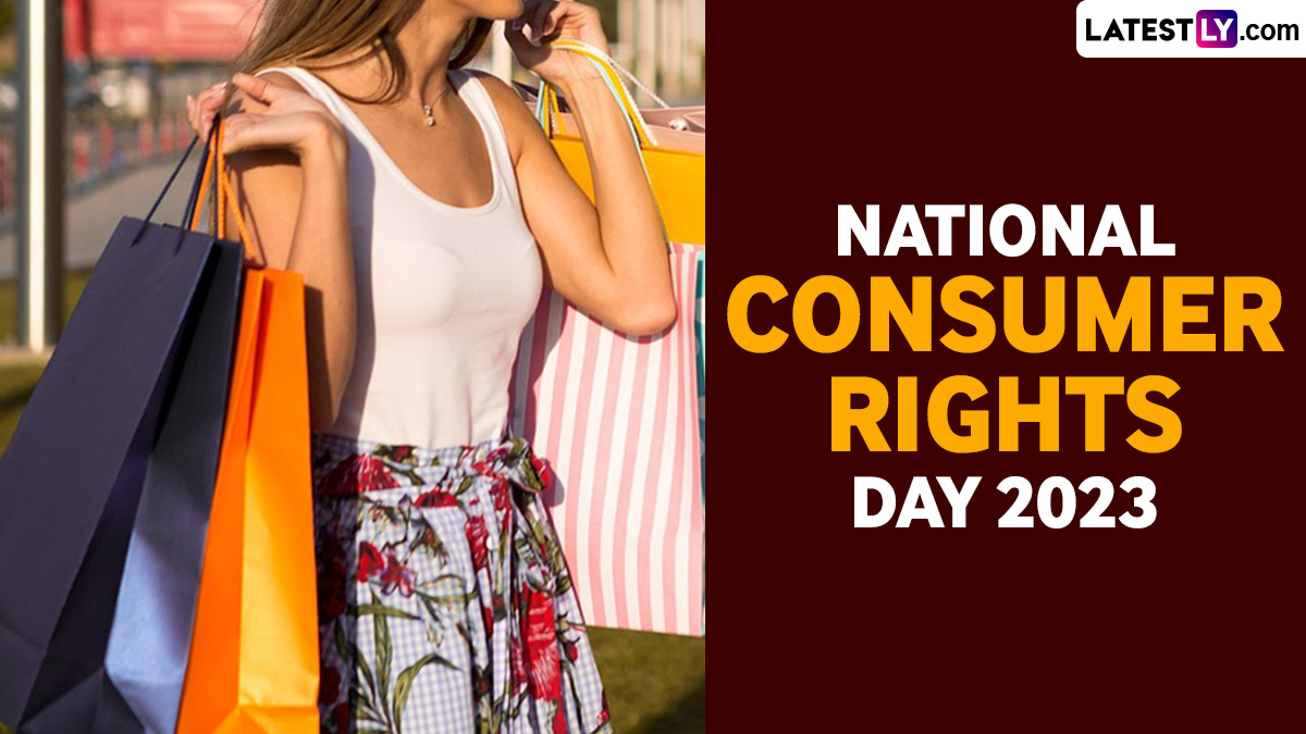 Festivals & Events News | Everything To Know About National Consumer ...