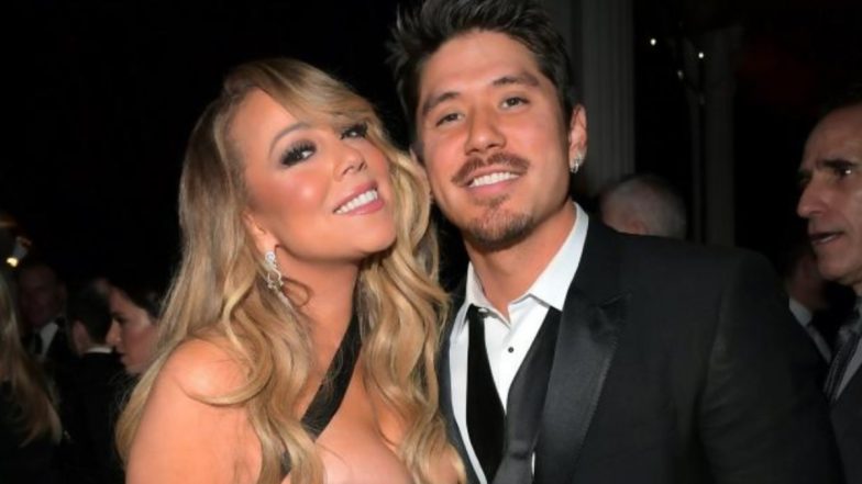 Bryan Tanaka and Mariah Carey are Separated, Dancer Confirms News ...