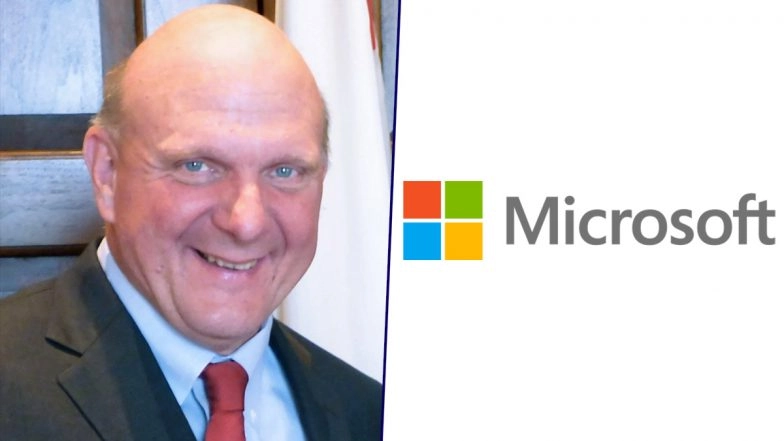 Former Microsoft CEO Steve Ballmer Currently ‘Sixth Richest Person ...