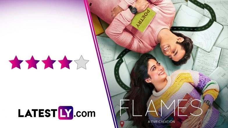 Flames Season 4 Review: Ritwik Sahore and Tanya Maniktala's Series ...