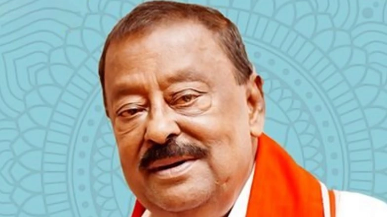 Surajit Datta Dies: Tripura BJP MLA Passes Away After Prolonged Illness ...