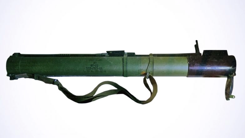 US Horror: RPG Explosion Breaks YouTuber’s Skull During Video Shoot | 🌎 ...