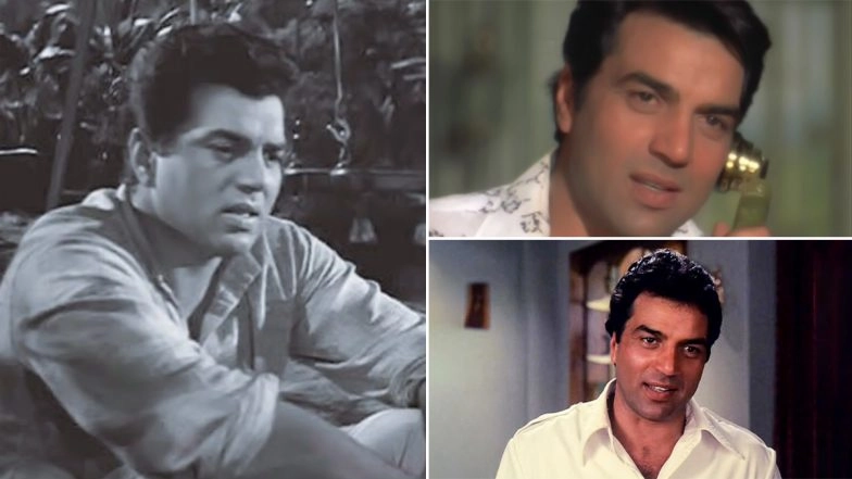 Dharmendra Birthday: The Soft Boy Era Of The Handsome Actor and 5 Movies That Celebrated It | 🎥 ...