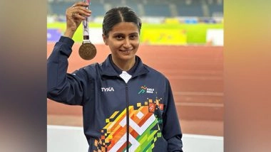 Sports News | Khelo India Para Games: Devika Malik Carries Forward Her ...