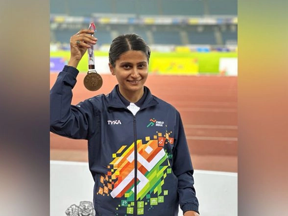 Sports News | Khelo India Para Games: Devika Malik Carries Forward Her ...