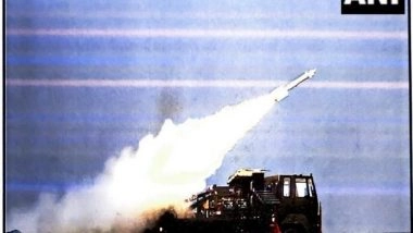 India News | Indian Air Force Successfully Testfires 'SAMAR' Air ...