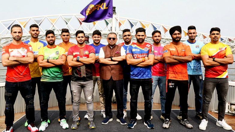 PKL 2023: Pro Kabaddi League Season 10 Begins in Style on River Cruise ...