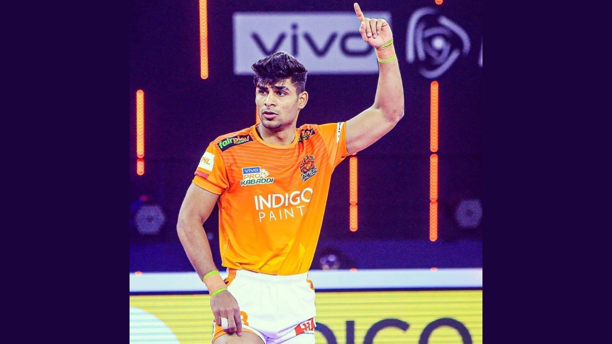 Agency News | PKL 2023: Aslam Inamdar Stars on Captaincy Debut in ...