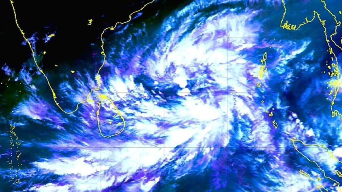 Agency News | Michaung Cyclone: SDRF Team Gearing Up as Tamil Nadu ...