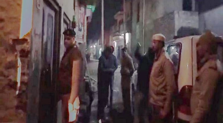 Parliament Security Breach Case: Delhi Police Recover Neelam Azad's Old ...