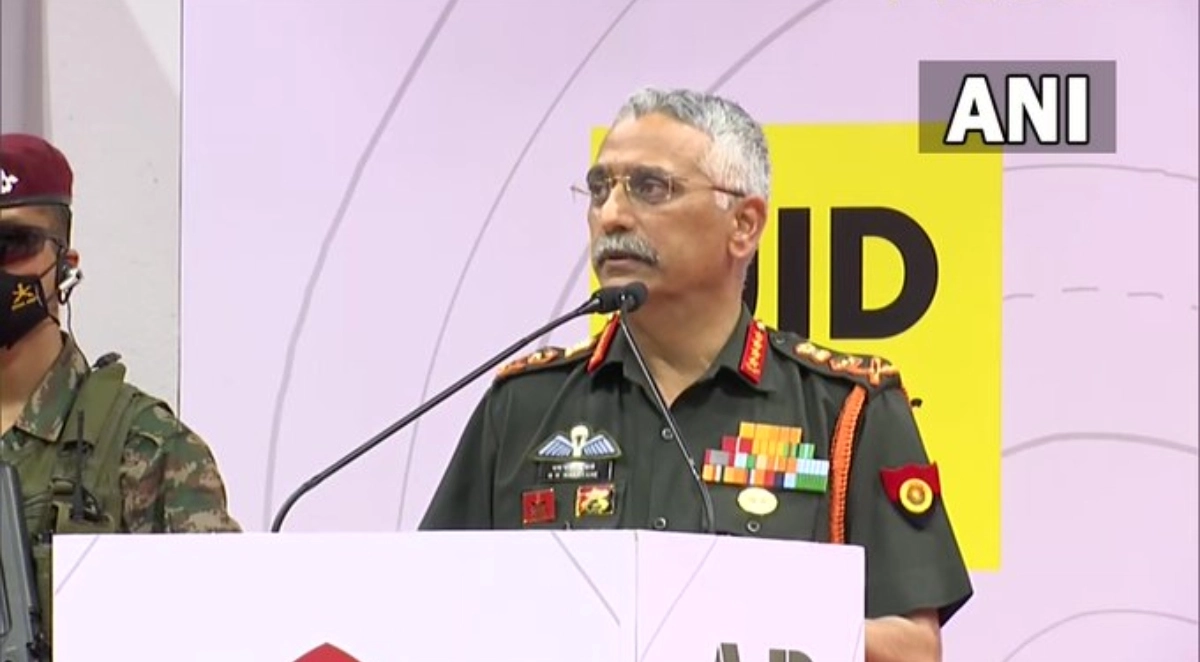 Agency News | It Took Indian Army to Show to World That 'Enough Is ...