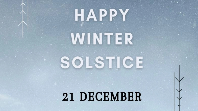 Ways To Celebrate Winter Solstice 2023: From Cultural Traditions to ...