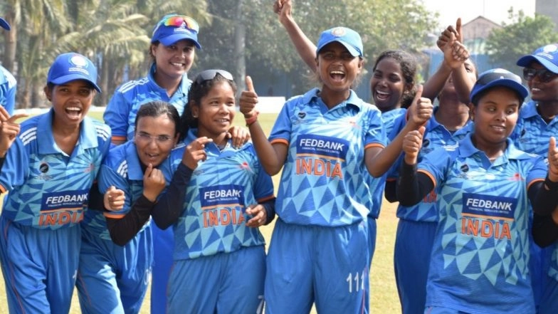 Binita Pun’s Half Century in Vain As India Defeat Nepal by Four Runs in Second T20I, Take 2–0 ...