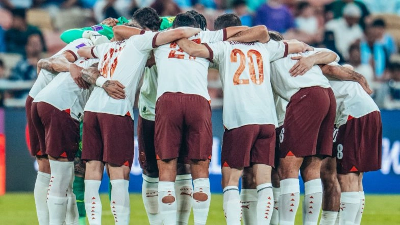 Manchester City vs Fluminense, FIFA Club World Cup 2023 Final Live ...