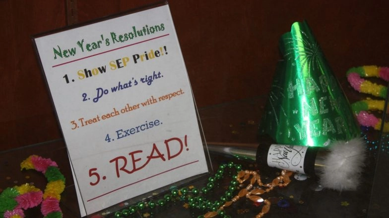 Why Do People Make New Year Resolutions? Explore the Psychology ...