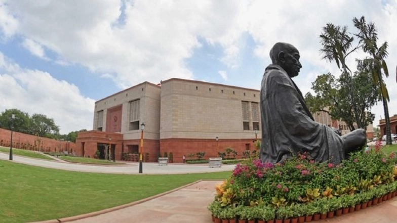 Parliament Budget Session 2024: Rajya Sabha To Hold Short Discussion on ...