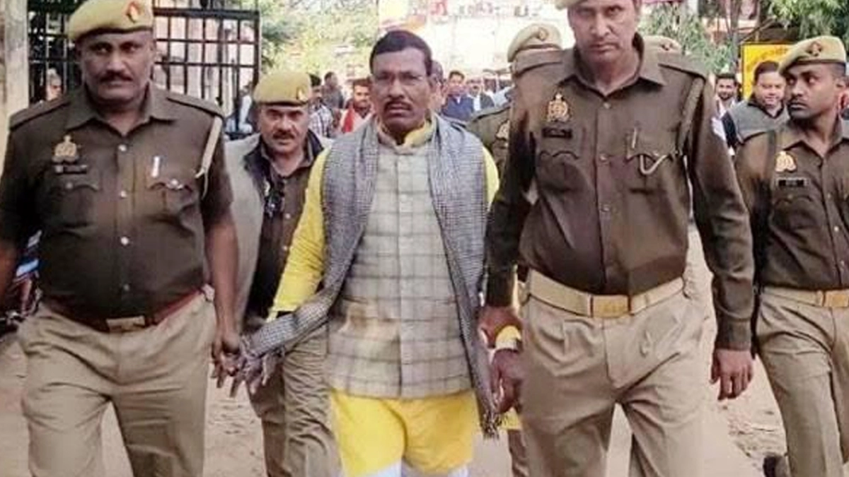 India News | BJP MLA in UP Gets 25 Years in Jail for Raping Minor, Faces Disqualification from ...