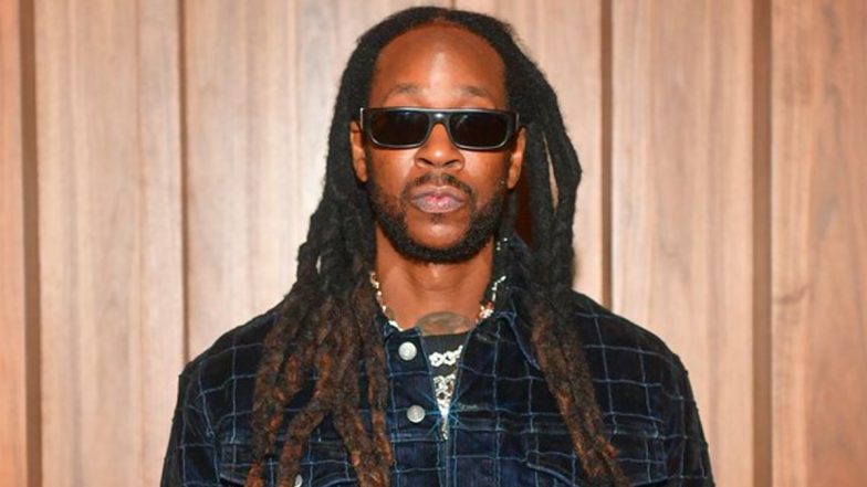 Rapper 2 Chainz aka Tauheed K Epps Injured in Car Crash, Video From the ...
