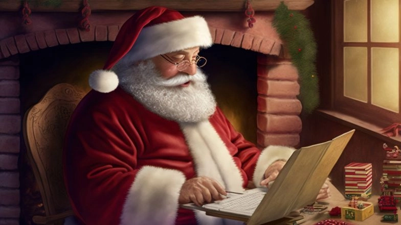 Santa's List Day 2023 Date: All You Need To Know About the Playful ...