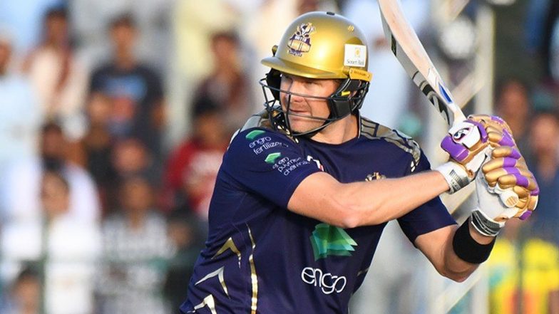 Shane Watson Appointed As Quetta Gladiators Head Coach Ahead of PSL ...