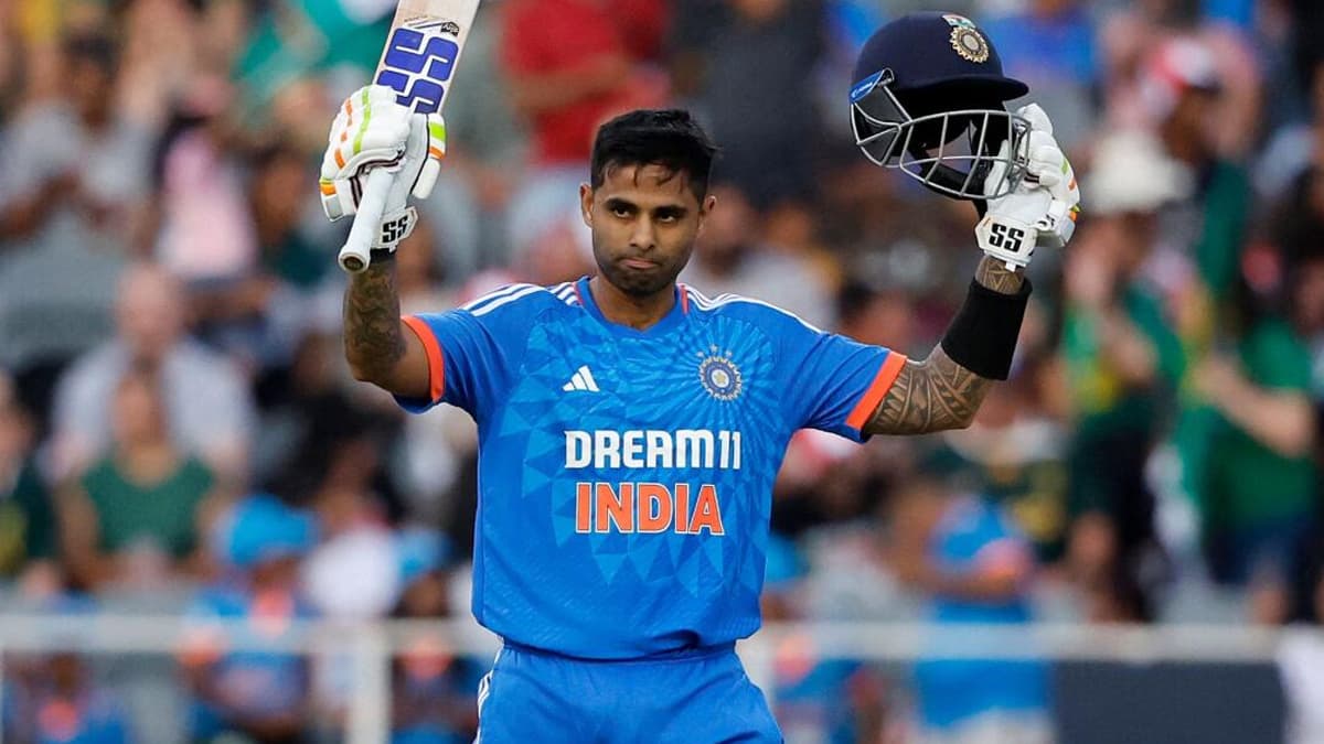 Agency News | Suryakumar Yadav Scores Century, Kuldeep Yadav Takes Five ... Agency News | Suryakumar Yadav Scores Century, Kuldeep Yadav Takes Five ...