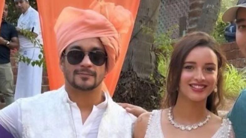 Animal Actress Triptii Dimri Sparks Dating Rumours with Businessman Sam ...