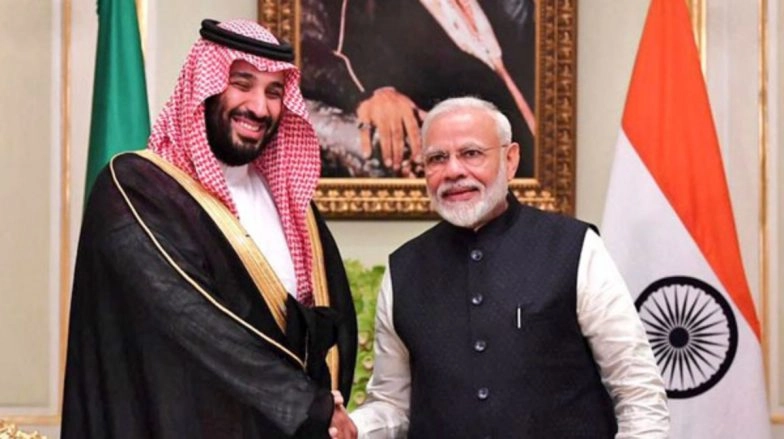 PM Narendra Modi Speaks With Saudi Crown Prince Mohammed Bin Salman bin ...