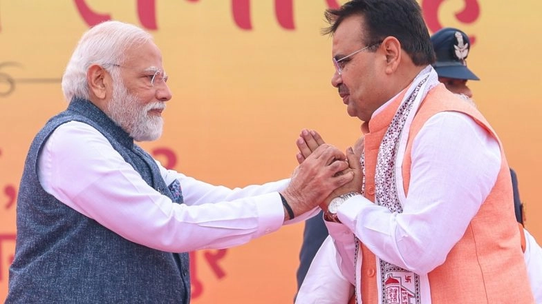 Rajasthan Government Will Work Hard To Live up to People’s Trust and ...