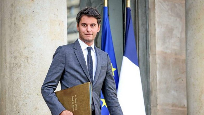 France: Gabriel Attal to be Youngest, First Gay Prime Minister in ...