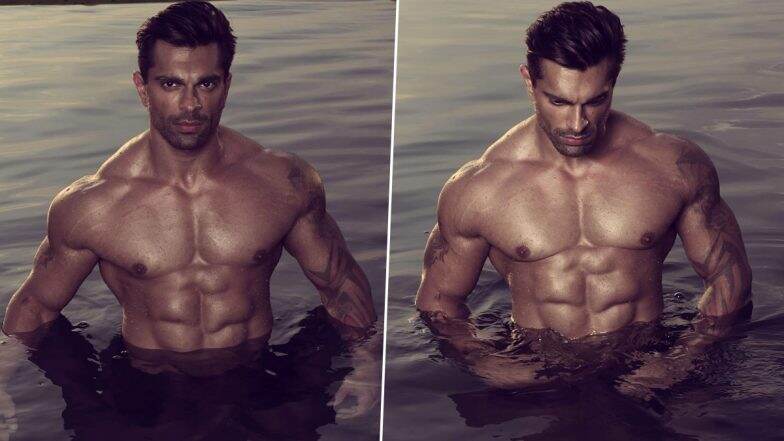 Fighter: Karan Singh Grover Flaunts His Chiselled Abs and Ripped ... Fighter: Karan Singh Grover Flaunts His Chiselled Abs and Ripped ...