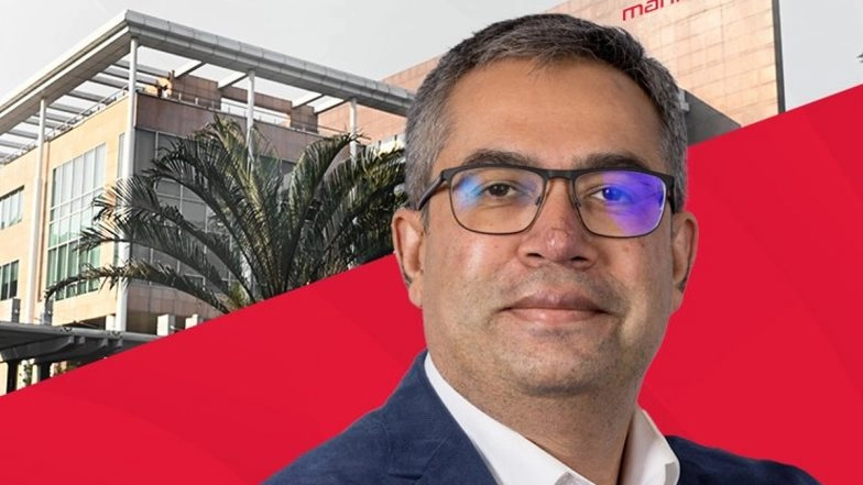 Tech Mahindra Appoints Richard Lobo, Former Infosys Executive Vice ...
